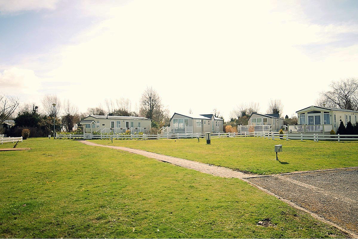 Caravans for sale in Canterbury | Dog & Duck Leisure Park | KLP