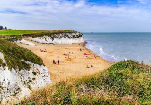 Beaches In Kent | Best Beaches Kent | Kent Leisure Parks