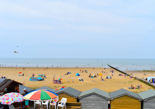 Beaches In Kent | Best Beaches Kent | Kent Leisure Parks