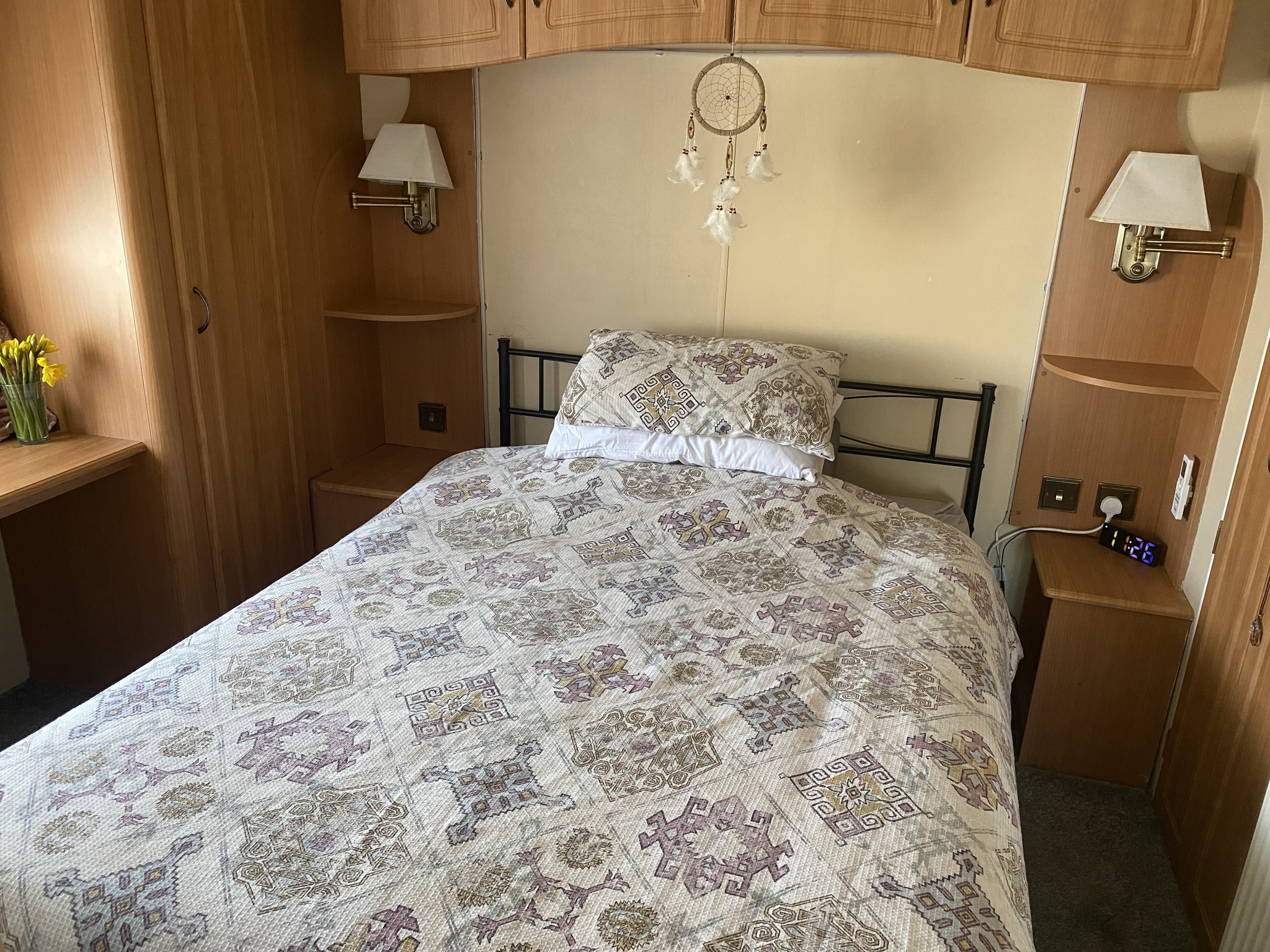 RC139- 2005 Cosalt Capri Superwarm | Kent Leisure Parks